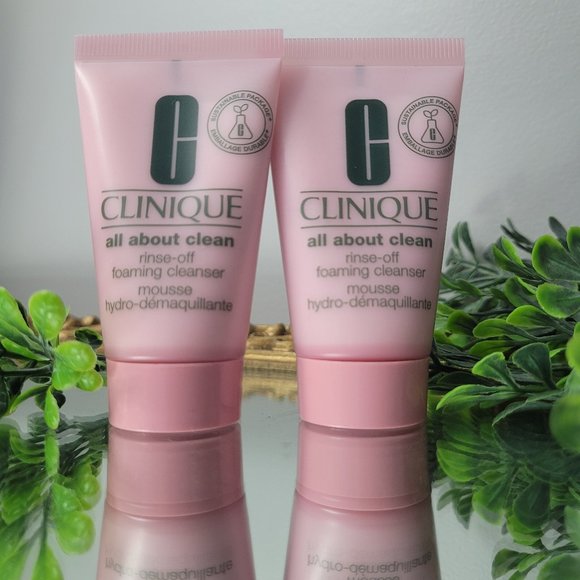 Clinique | Skincare | New Clinique All About Clean Rinseoff Foaming ...